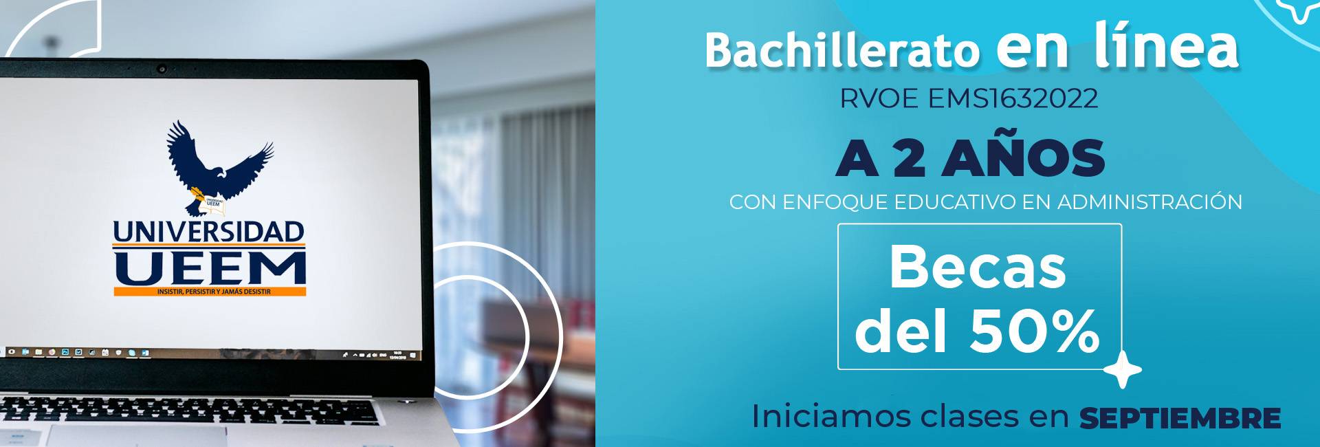 Universidad de Excelencia Educativa en México – Insistir, persistir y ...